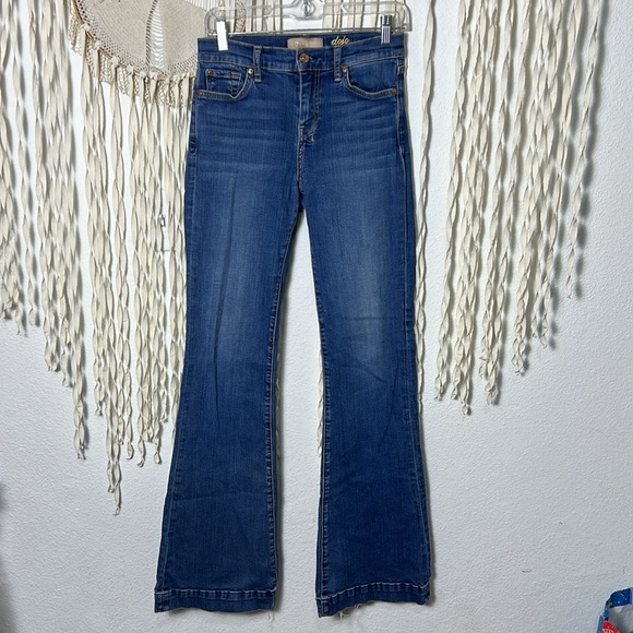 7 For All Mankind | Jeans | 7 Fam 7 For All Mankind Dojo Bootcut Denim ...